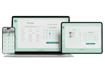 ConnectMazjid: #1 Efficient Masjid Management Software